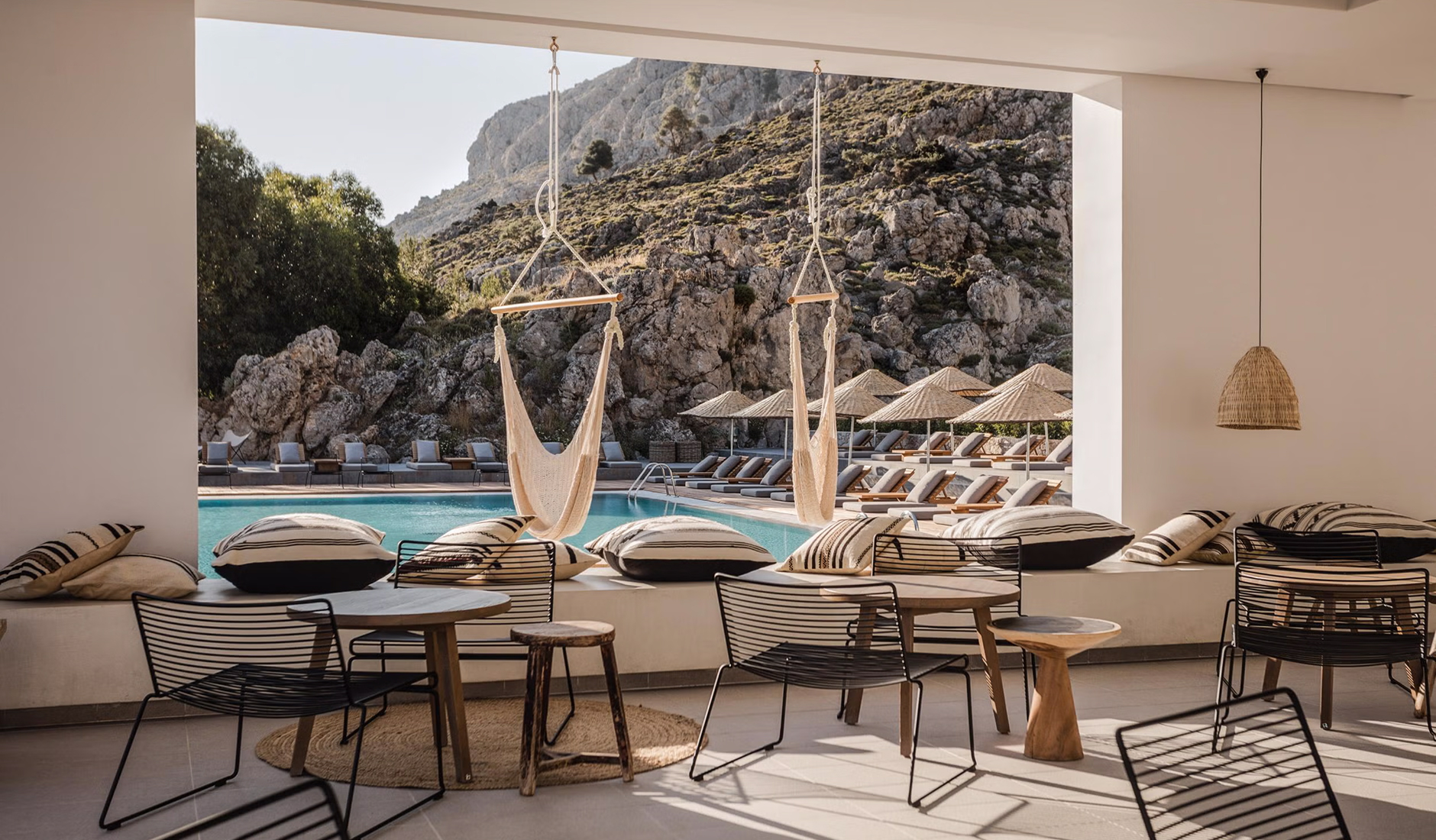 What are the Best Luxury Hotels in Rhodes, Greece?