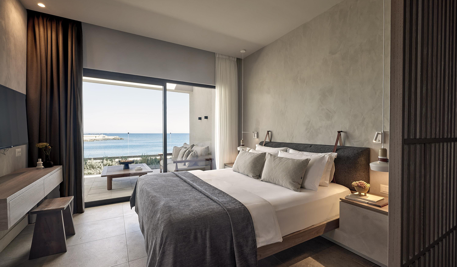 What are the Best Luxury Hotels in Rhodes, Greece?