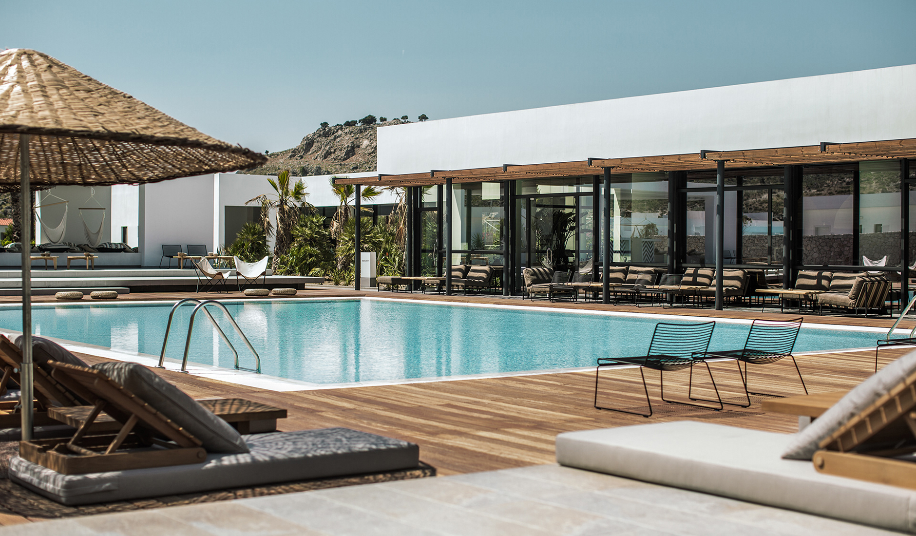 What are the Best Luxury Hotels in Rhodes, Greece?