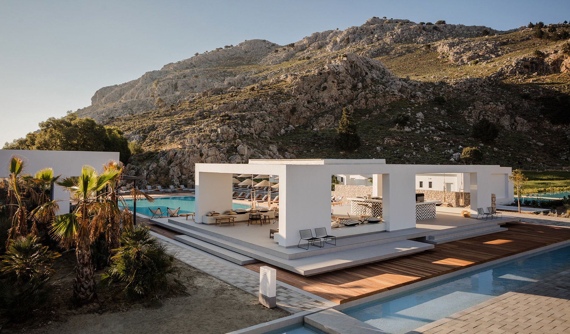 What are the Best Luxury Hotels in Rhodes, Greece?