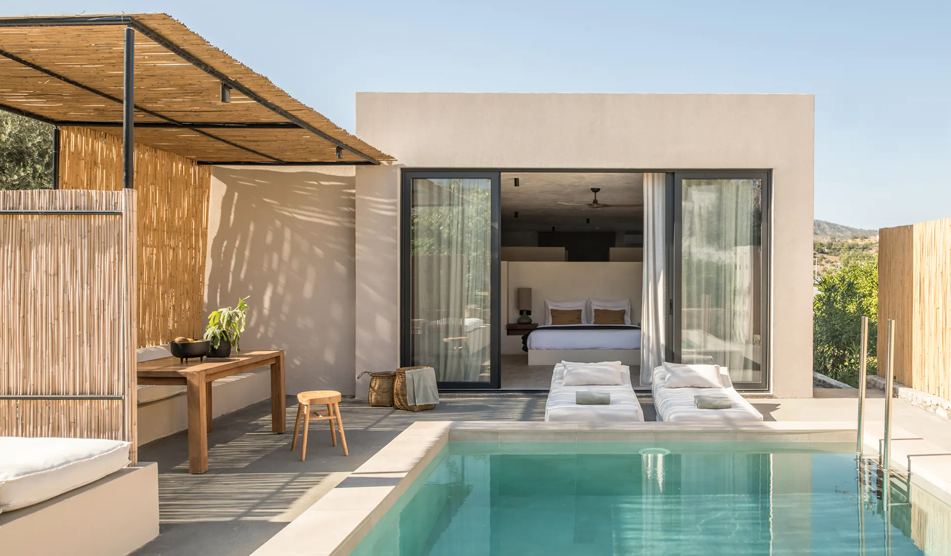 What are the Best Luxury Hotels in Rhodes, Greece?