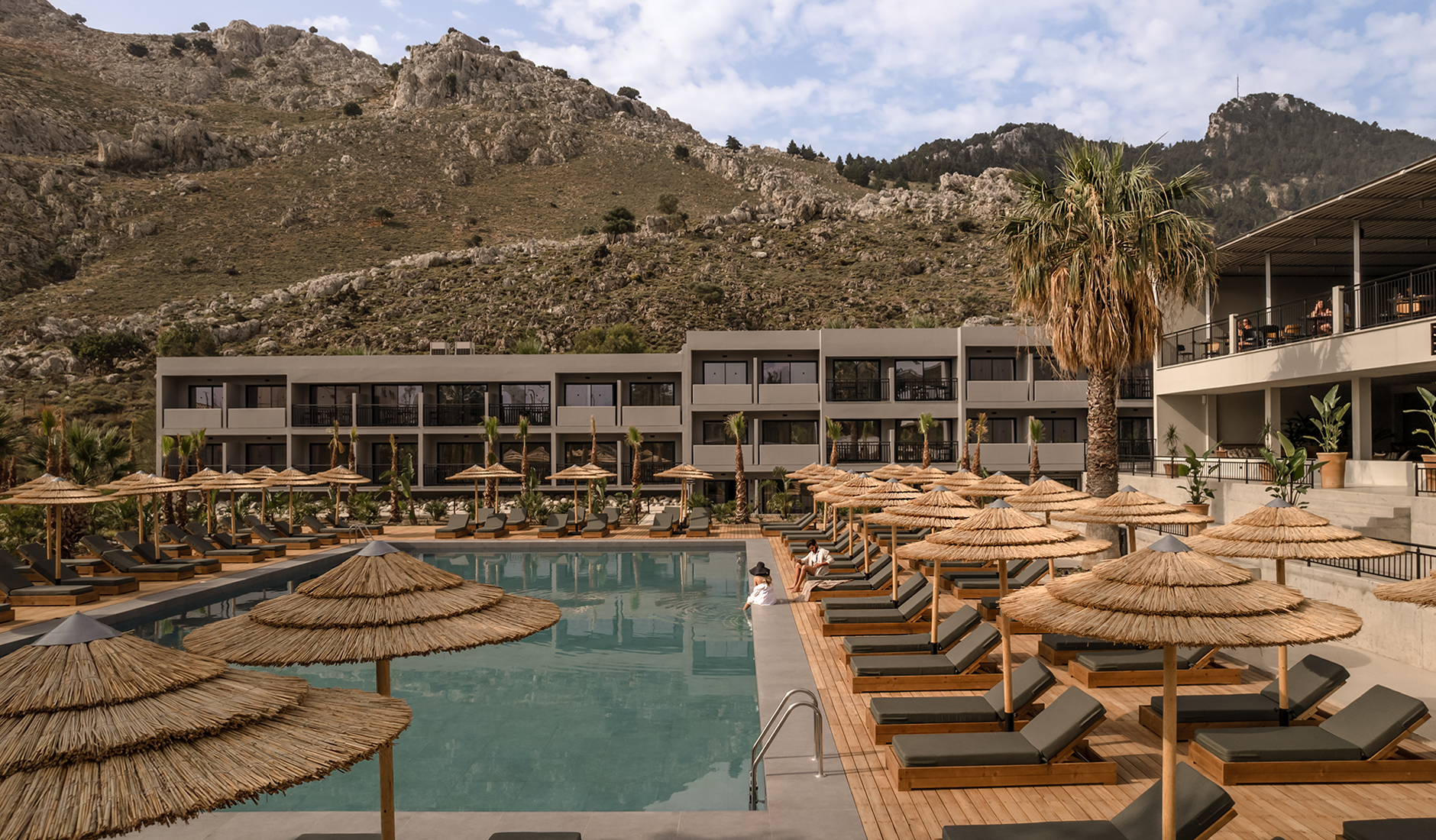 What are the Best Luxury Hotels in Rhodes, Greece?