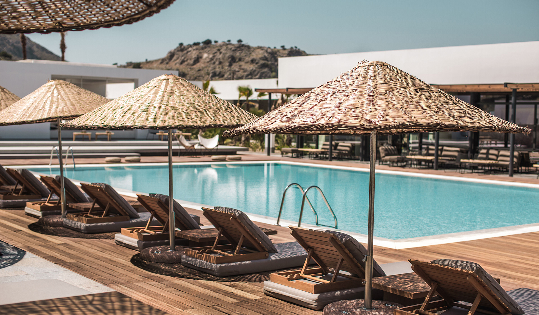 What are the Best Luxury Hotels in Rhodes, Greece?