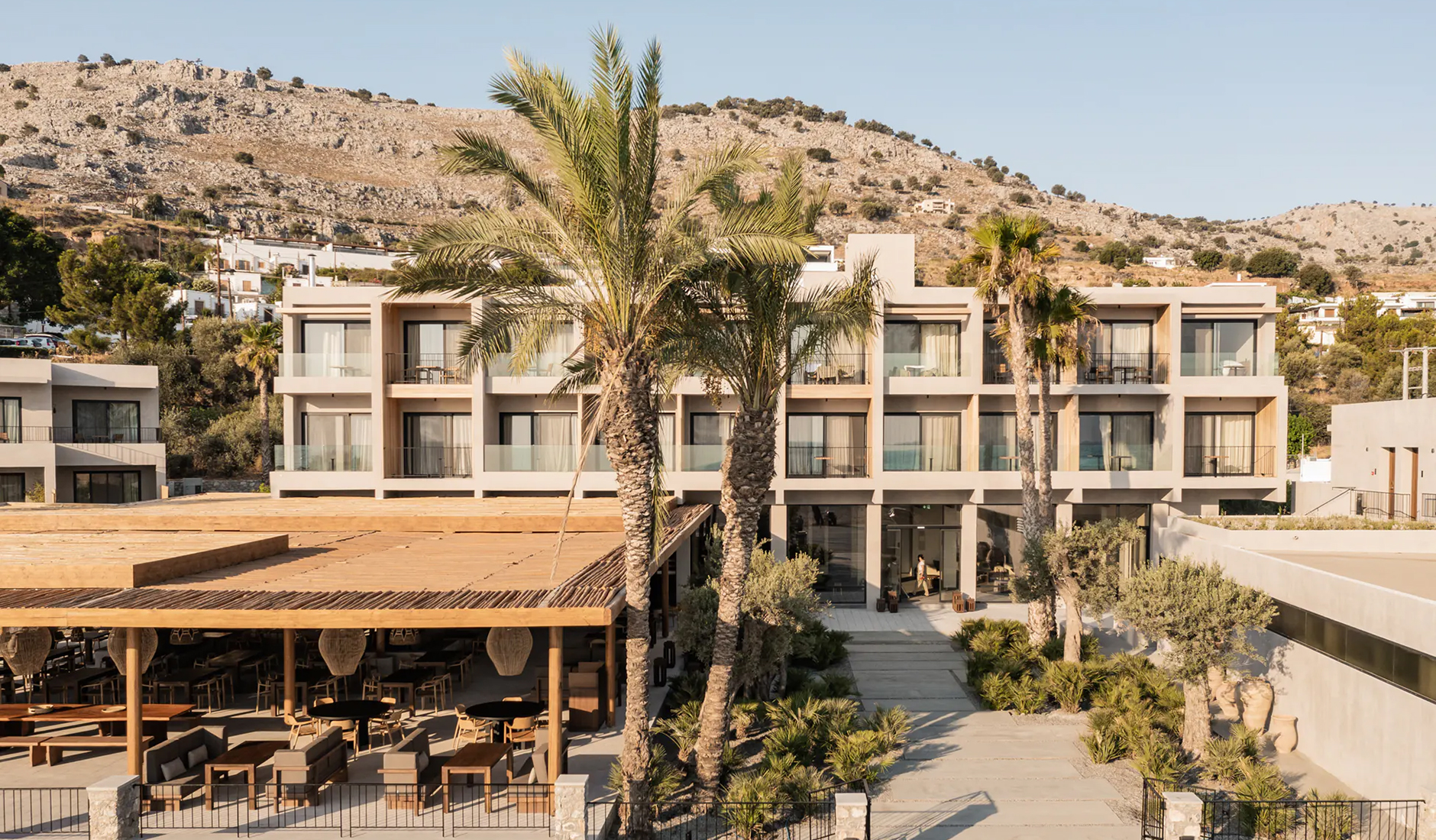 What are the Best Luxury Hotels in Rhodes, Greece?
