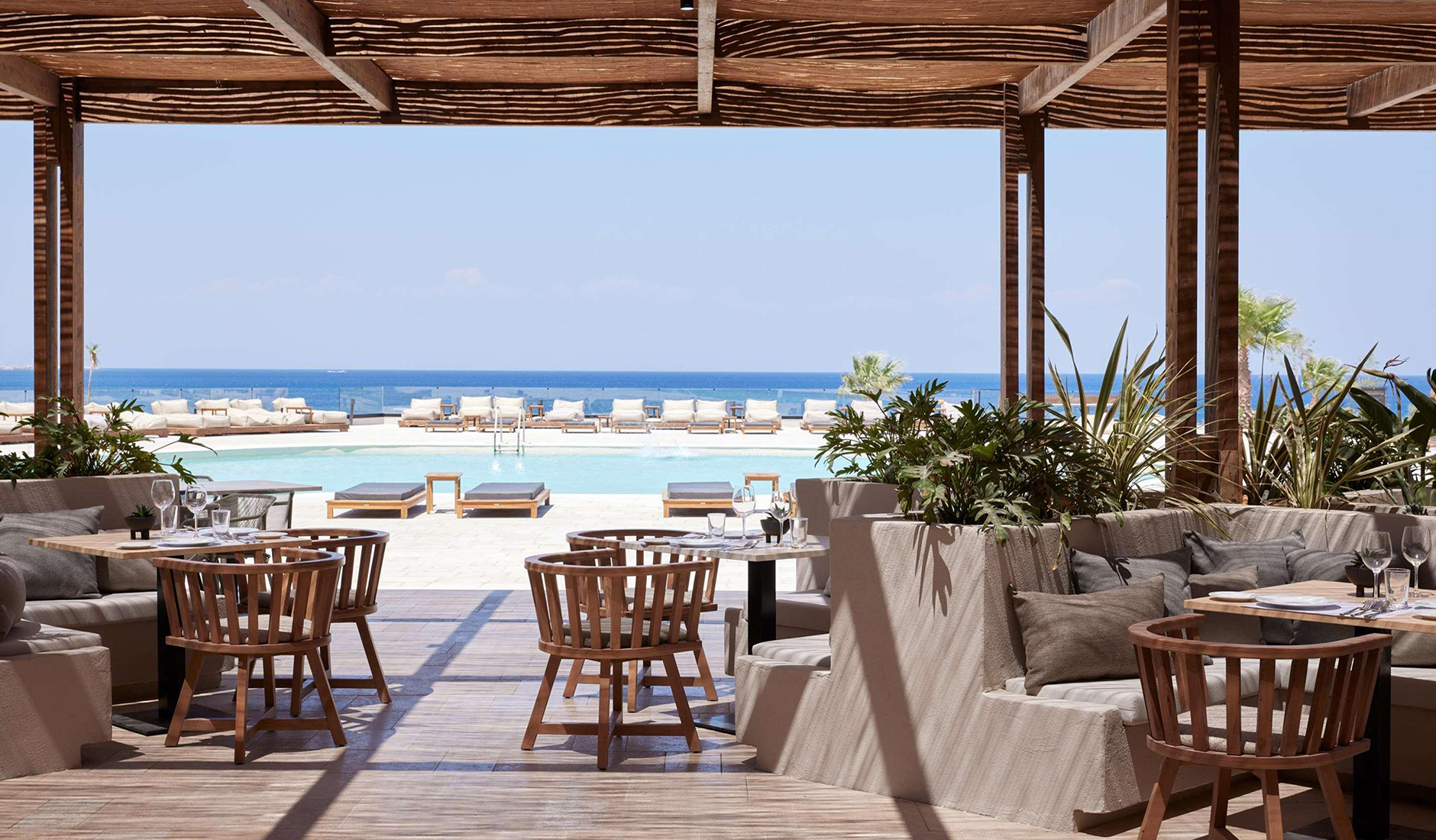 What are the Best Luxury Hotels in Rhodes, Greece?