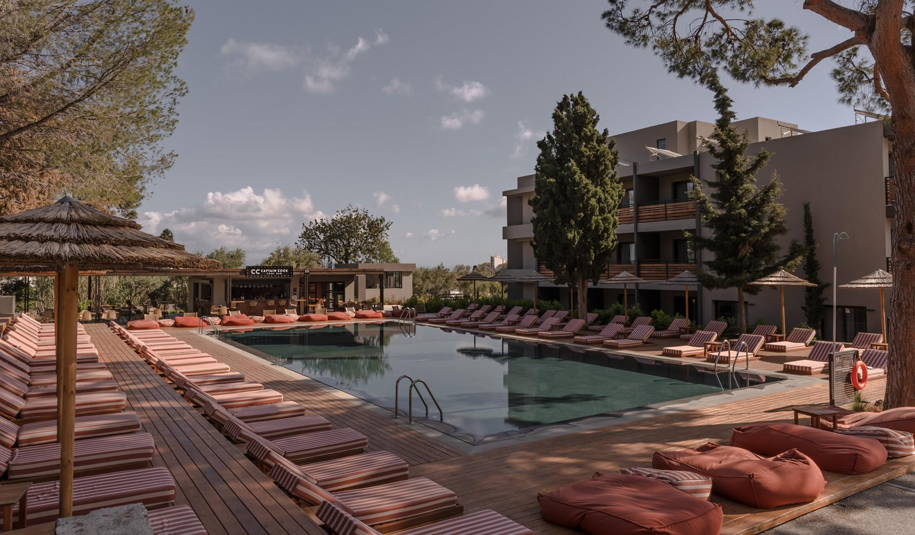 What are the Best Luxury Hotels in Rhodes, Greece?