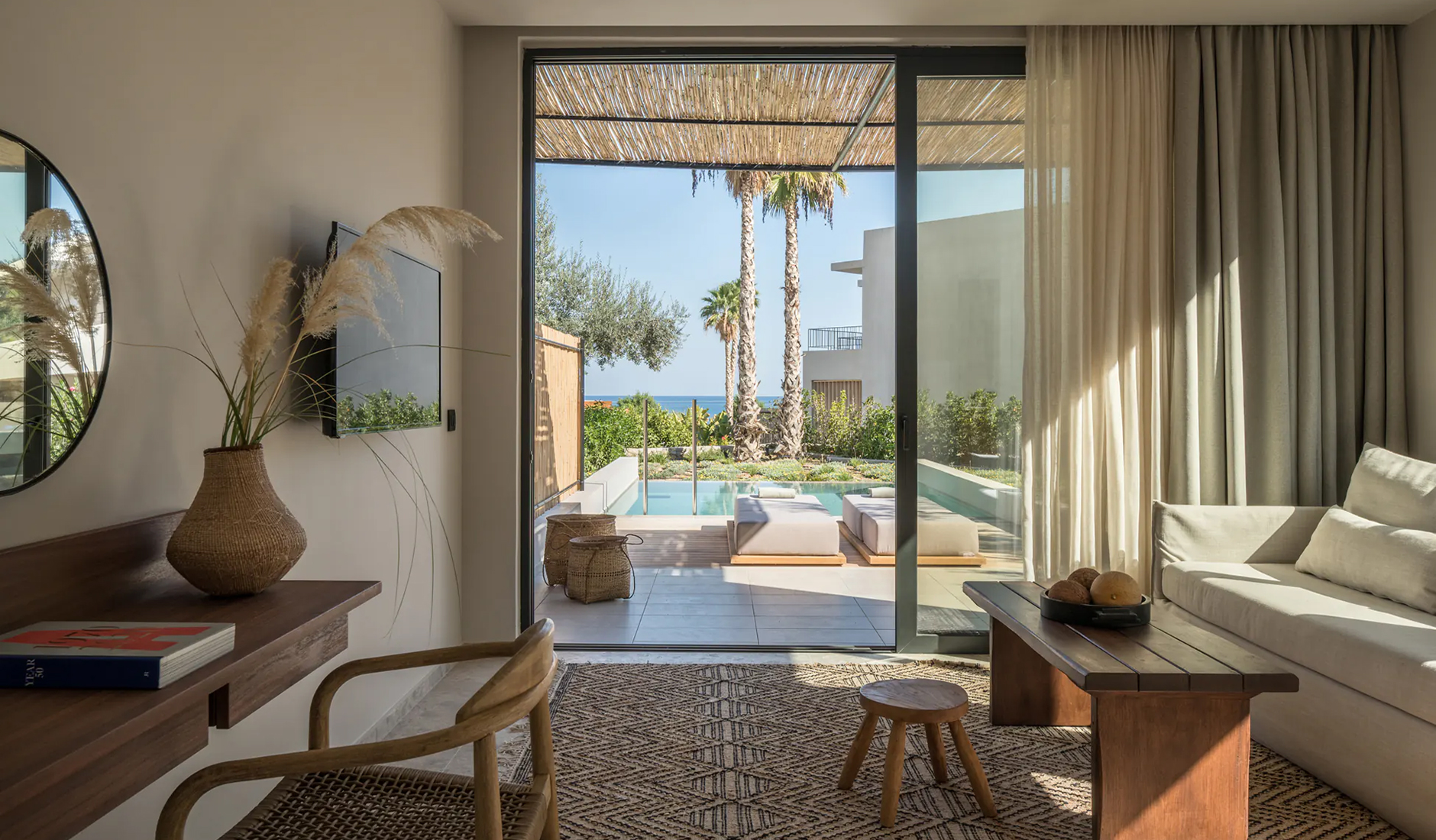 What are the Best Luxury Hotels in Rhodes, Greece?