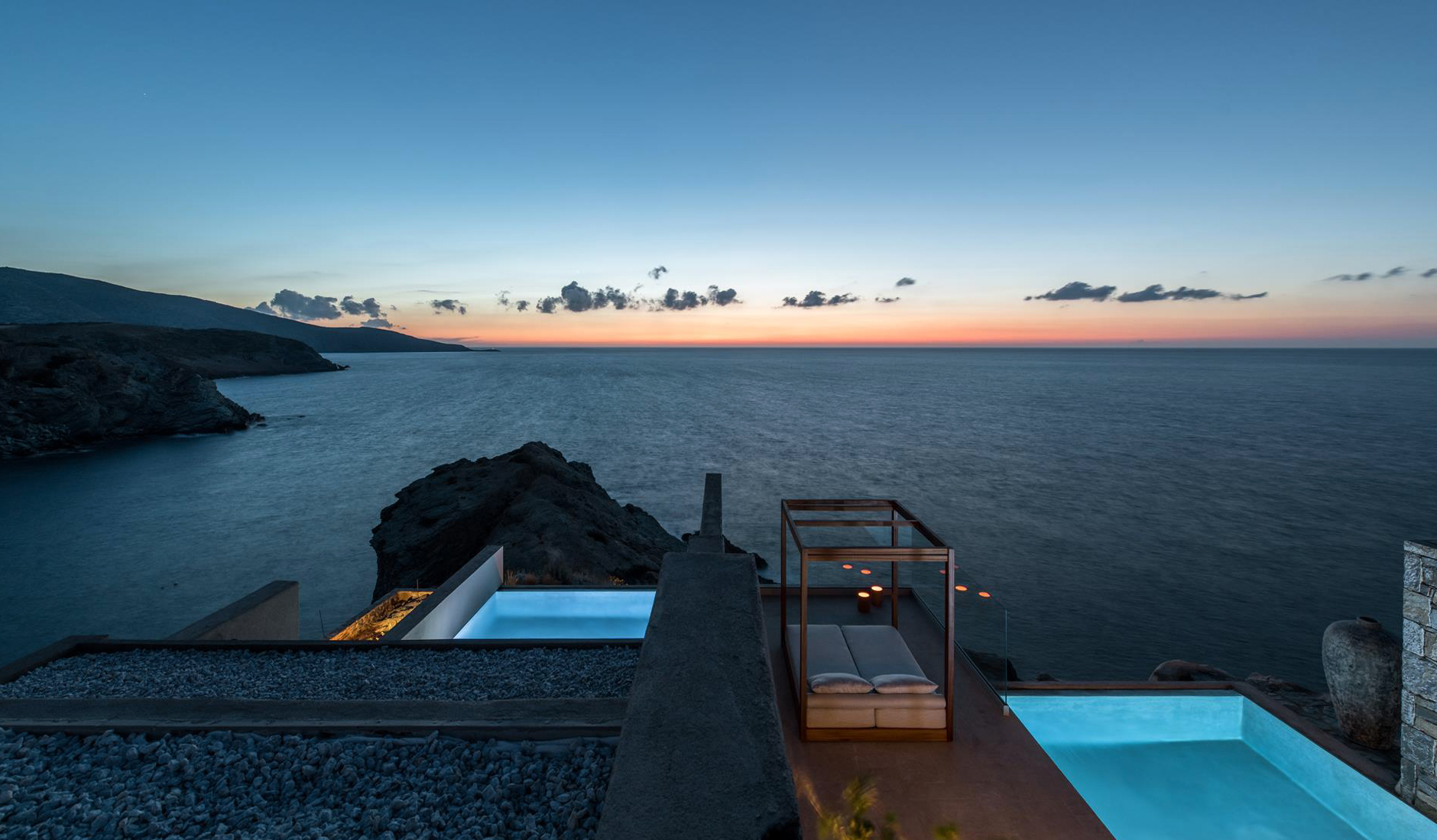 Discover Only The Best Luxury & Boutique Hotels in Crete, Greece