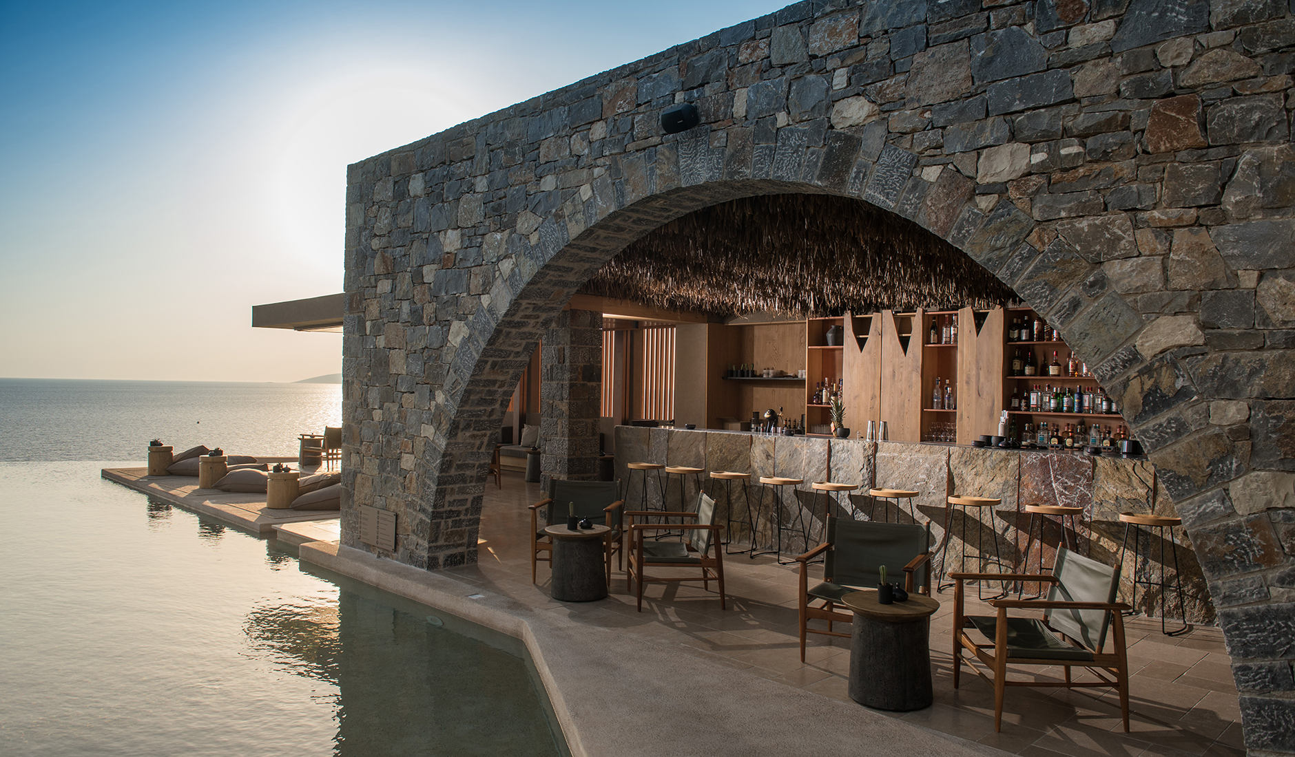Discover Only The Best Luxury & Boutique Hotels in Crete, Greece