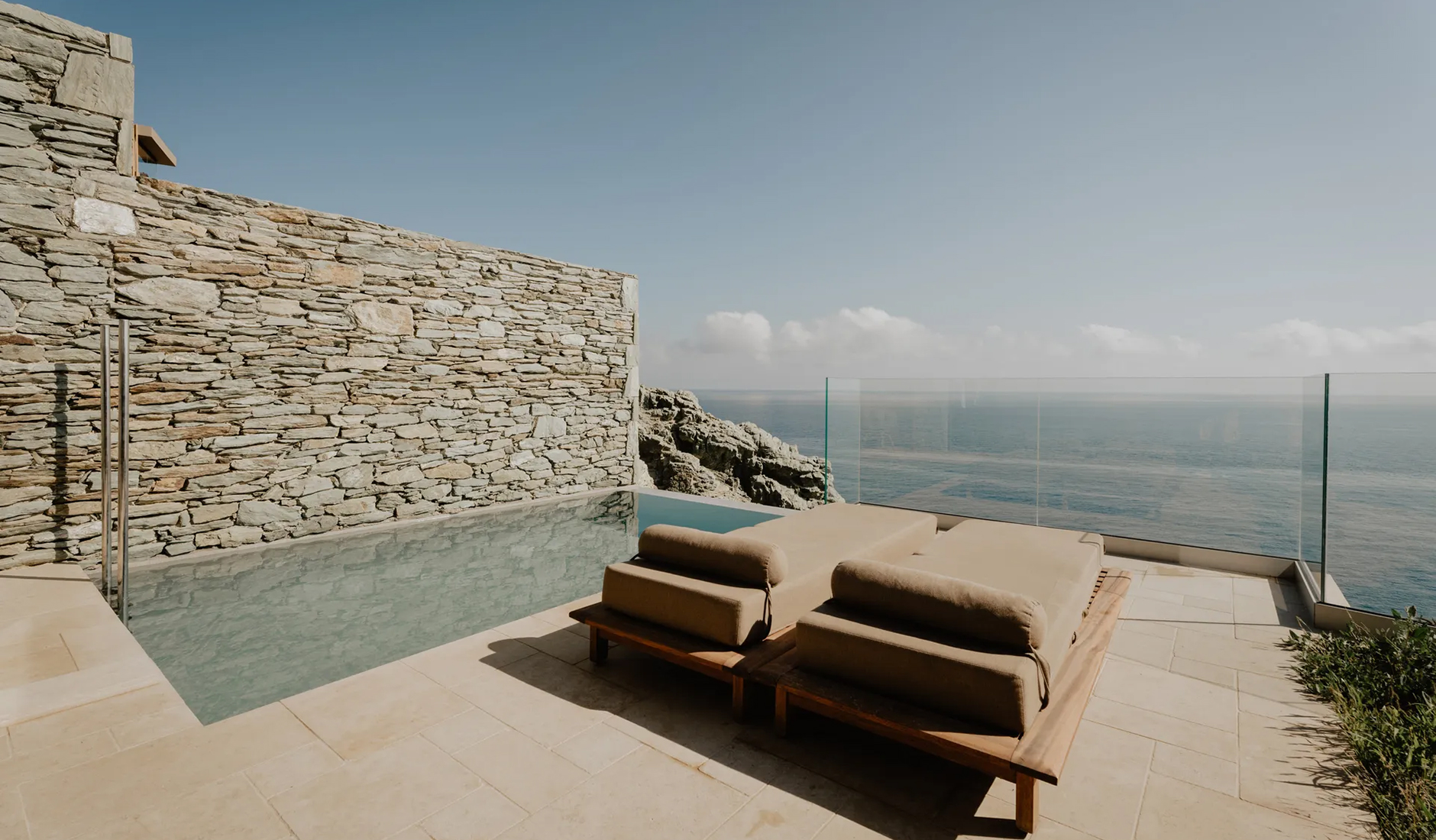 Discover Only The Best Luxury & Boutique Hotels in Crete, Greece