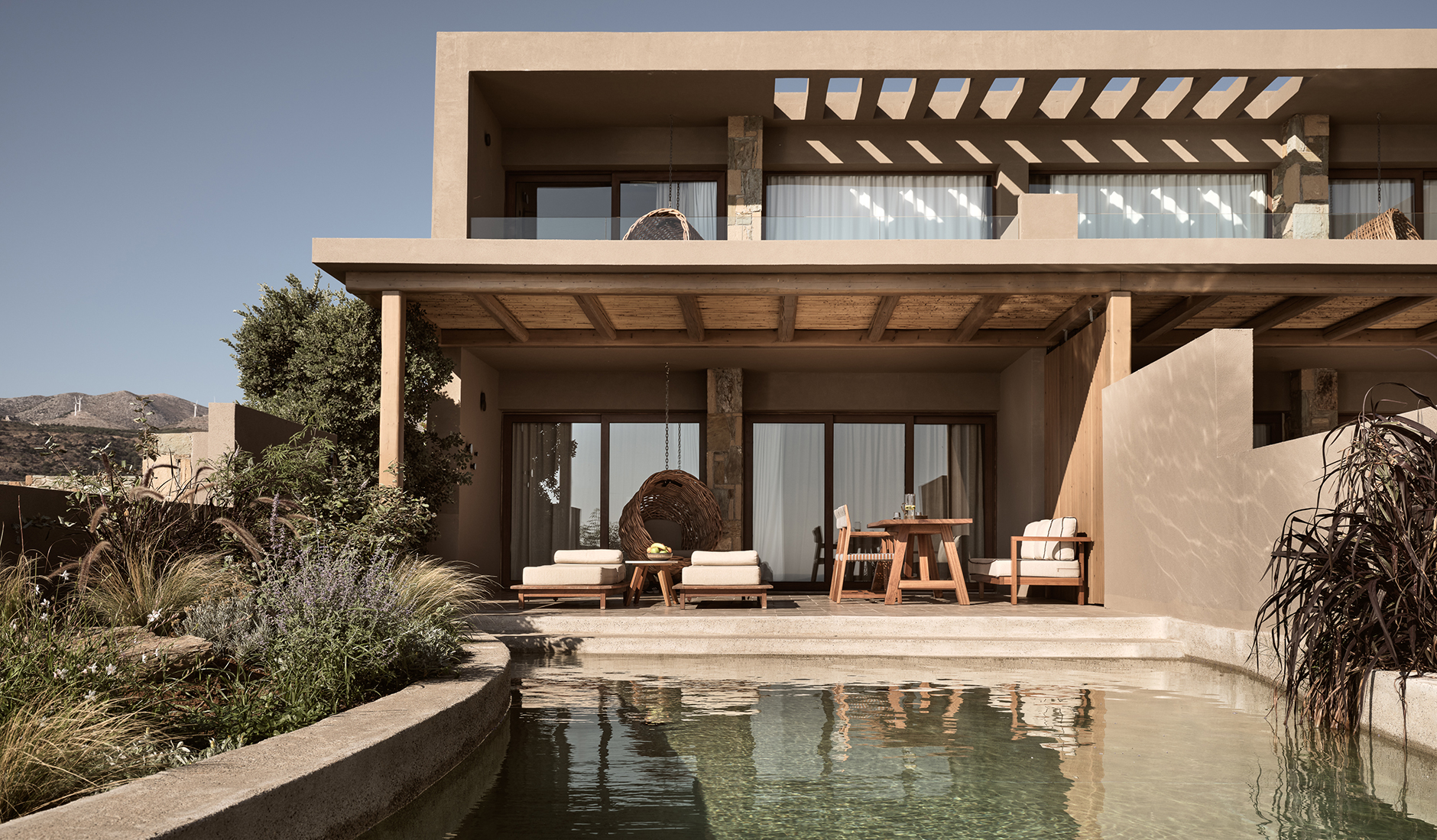 Discover Only The Best Luxury & Boutique Hotels in Crete, Greece