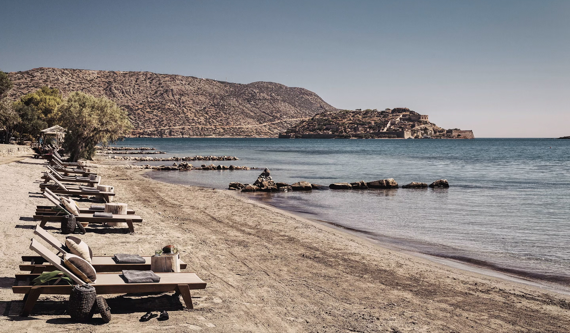 Discover Only The Best Luxury & Boutique Hotels in Crete, Greece