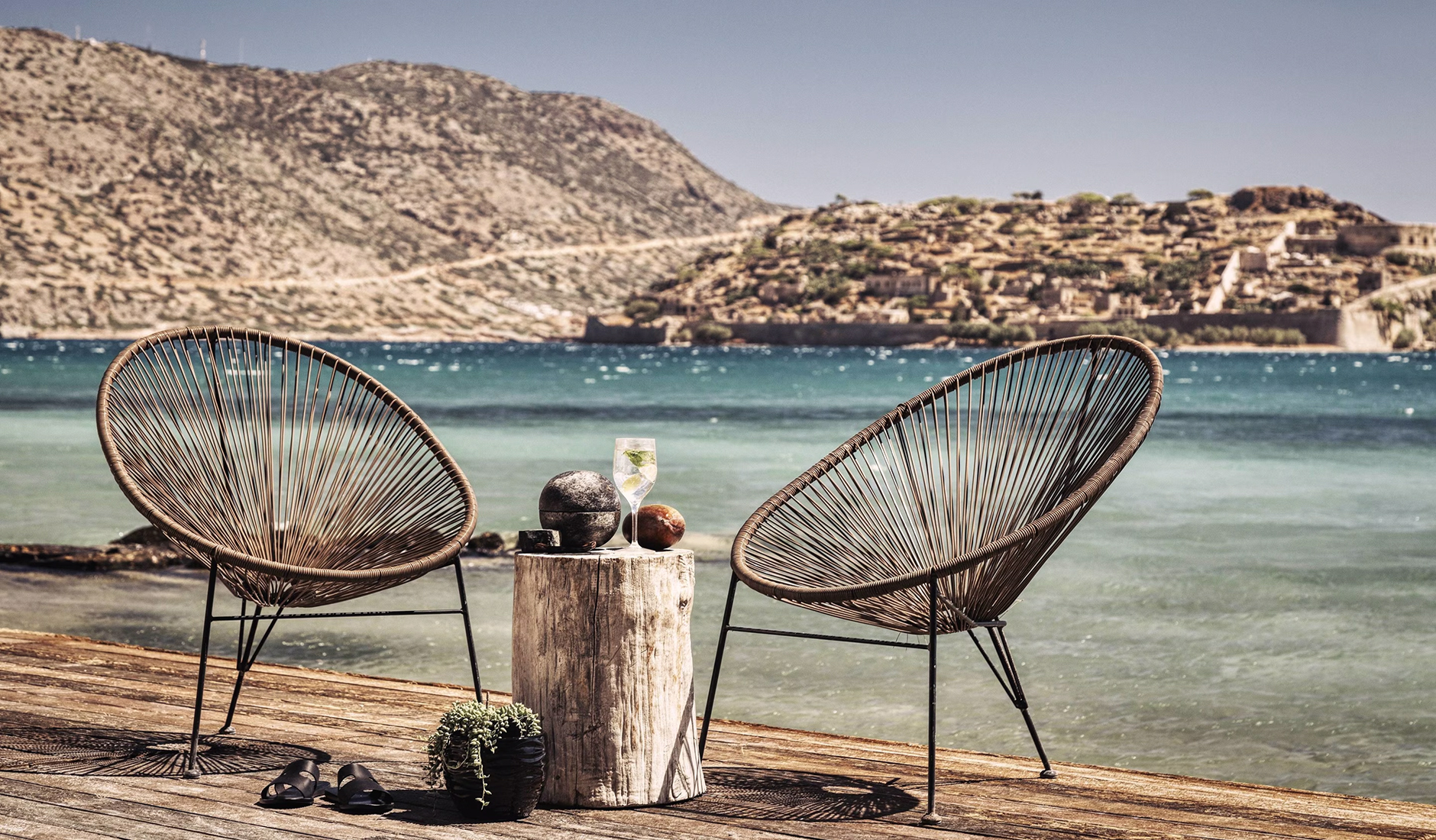 Discover Only The Best Luxury & Boutique Hotels in Crete, Greece
