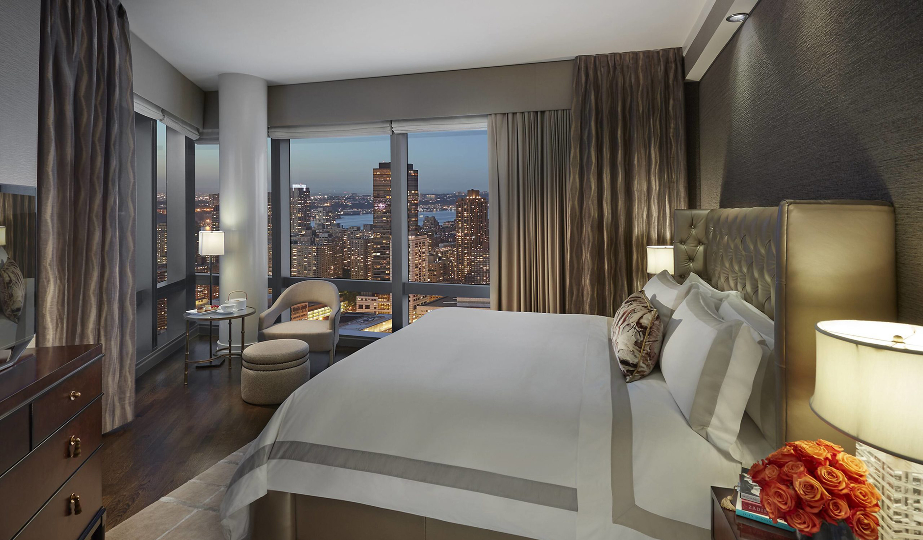 The 38 Best Luxury Hotels in New York, USA Luxury Hotels TravelPlusStyle