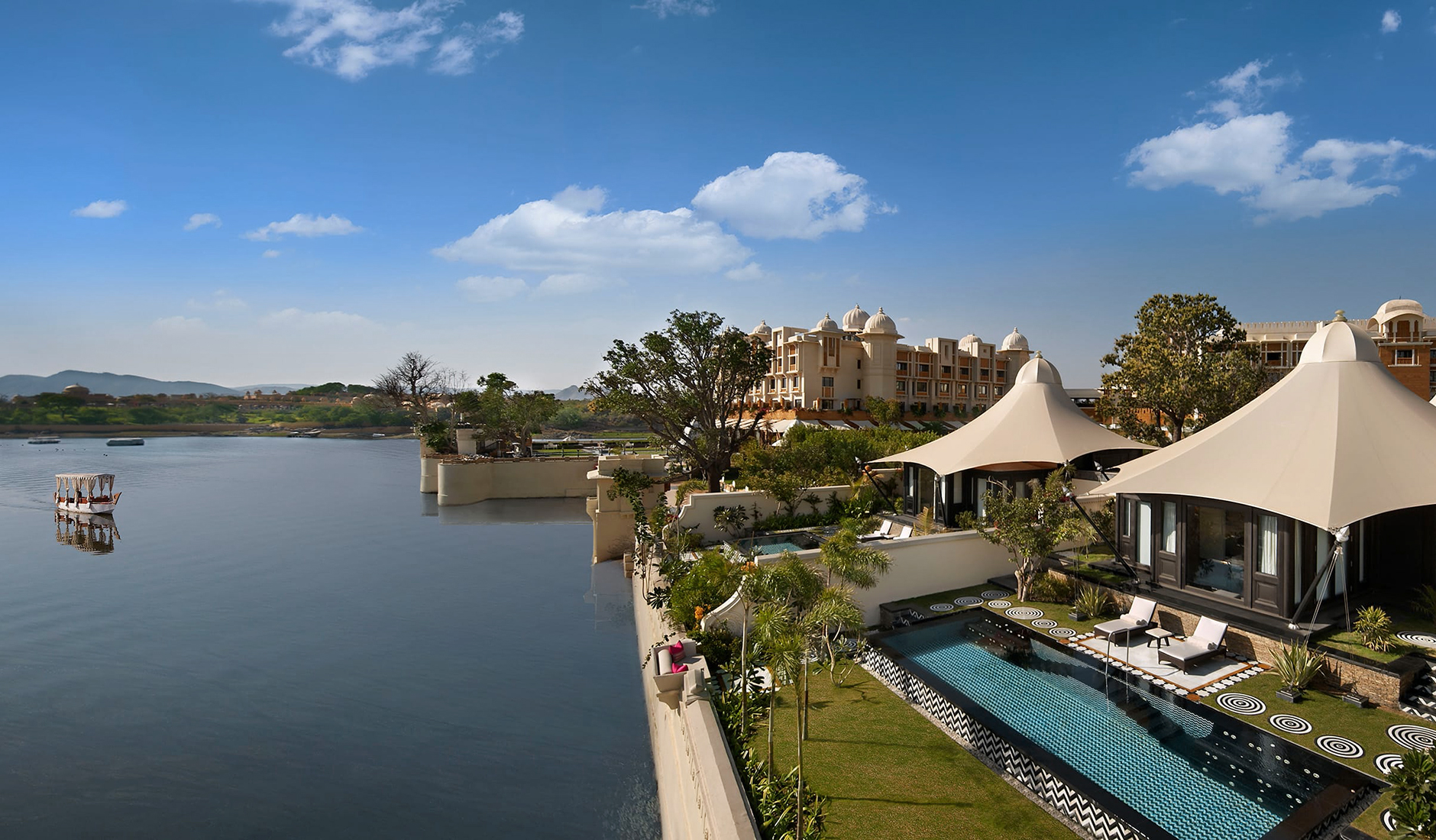 7 Best Luxury Hotels in Udaipur—Discover the Romance of Luxury