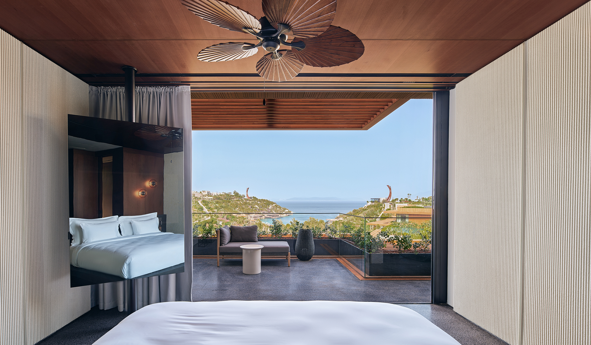 The Most Exclusive 5-Star Luxury Beach Hotels in Bodrum, Turkey