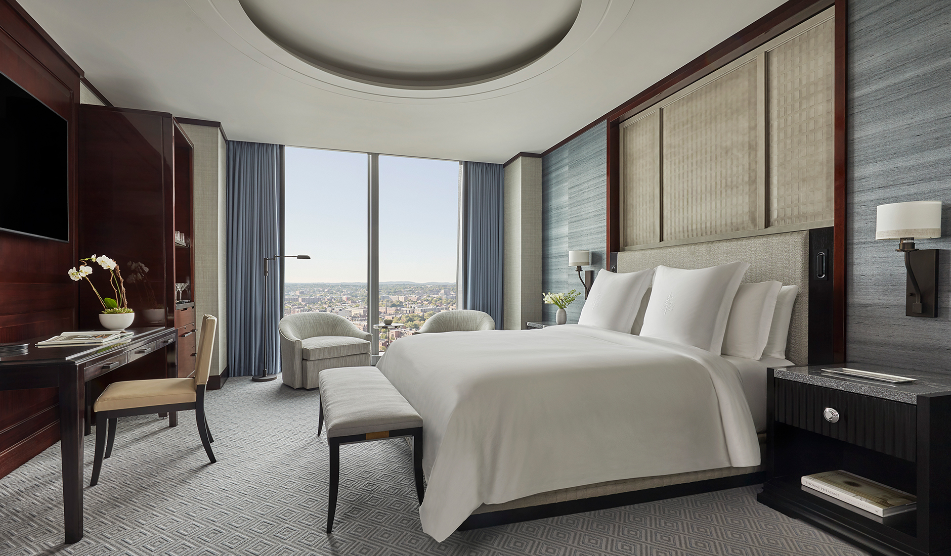 Best Boston hotels? See the top luxury city Hotels in Boston, Ma