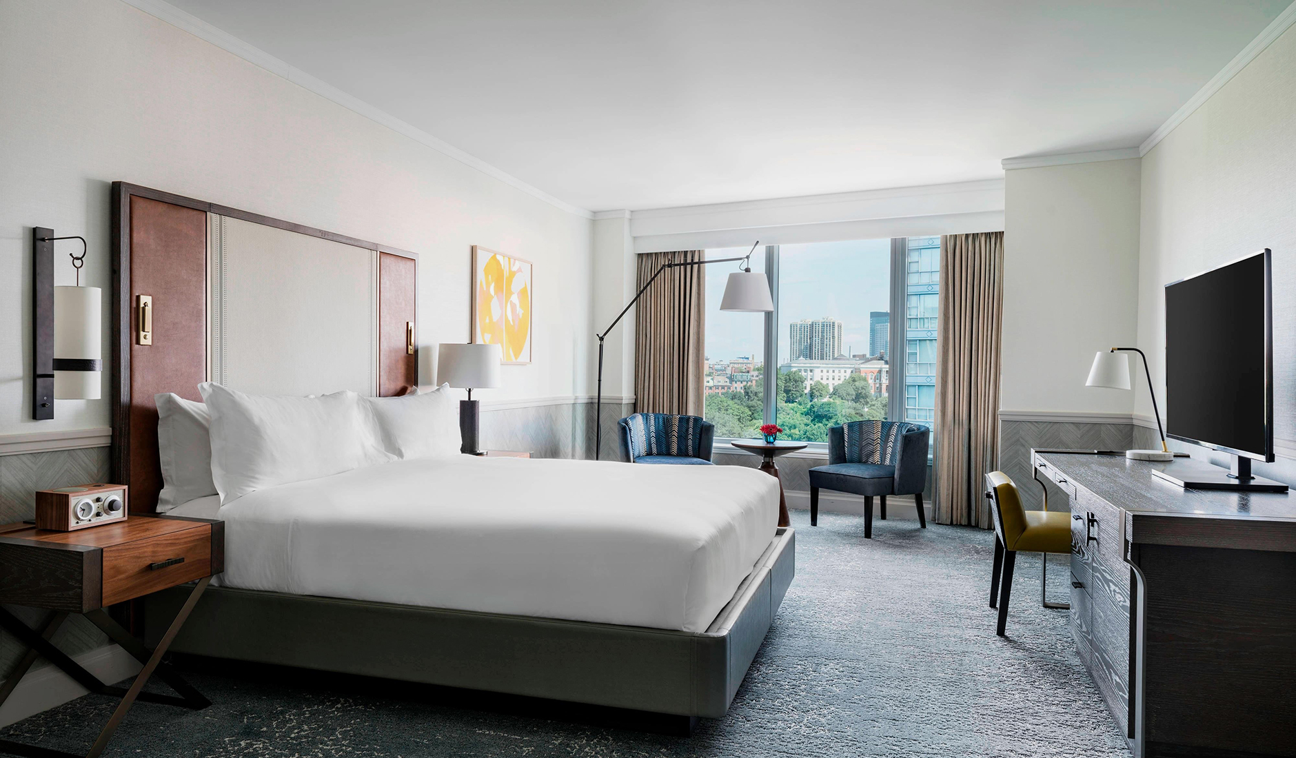 Best Boston hotels? See the top luxury city Hotels in Boston, Ma