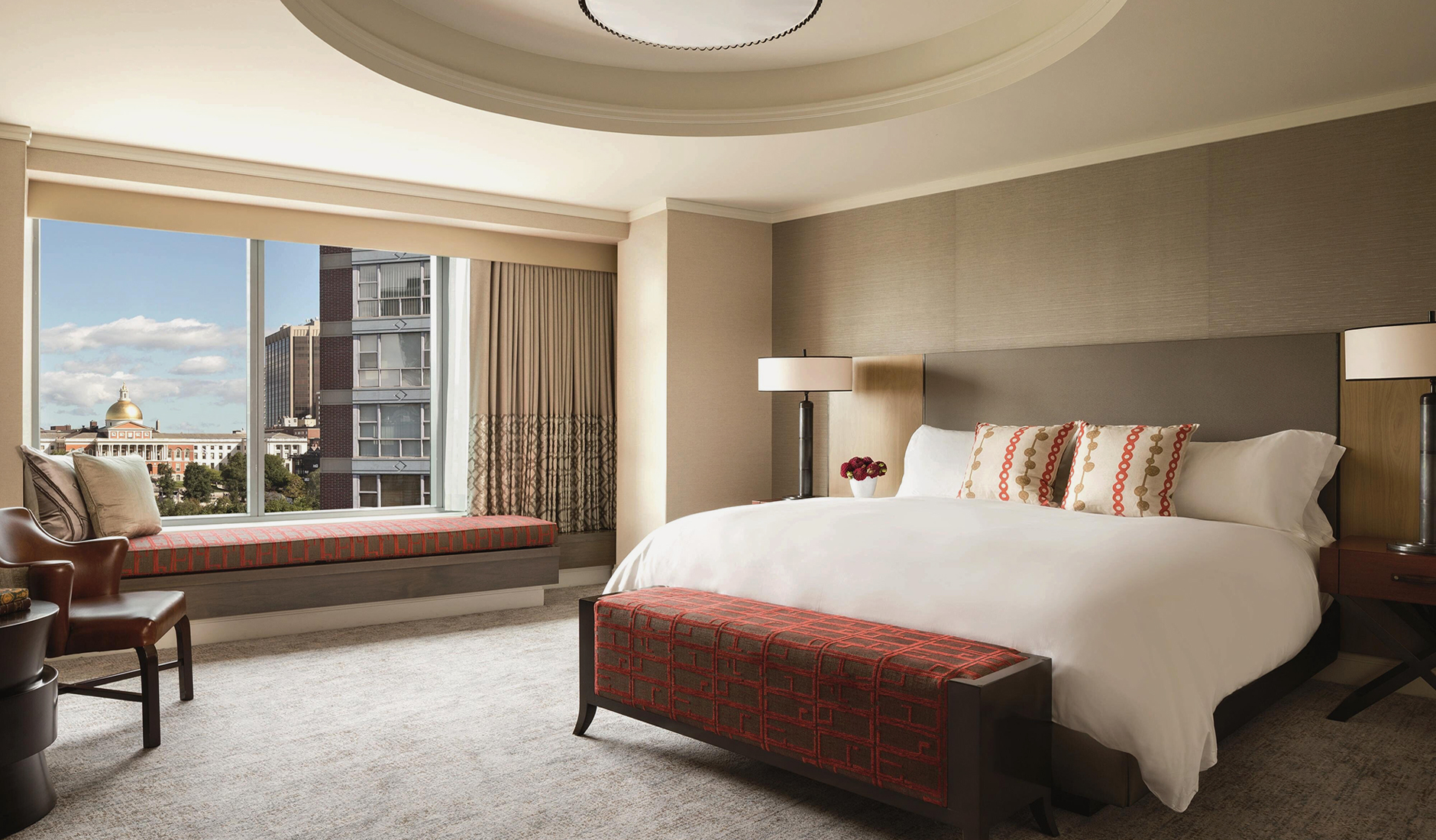 Best Boston hotels? See the top luxury city Hotels in Boston, Ma
