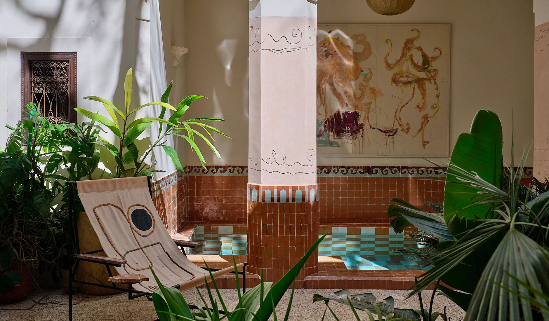 Riad Rose Marie Marrakech