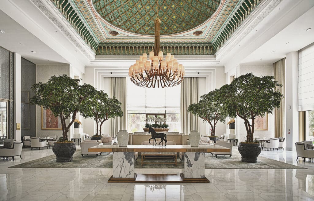 The Ritz-Carlton Rabat Hotel Dar Es Salam. Our Experience + Tips